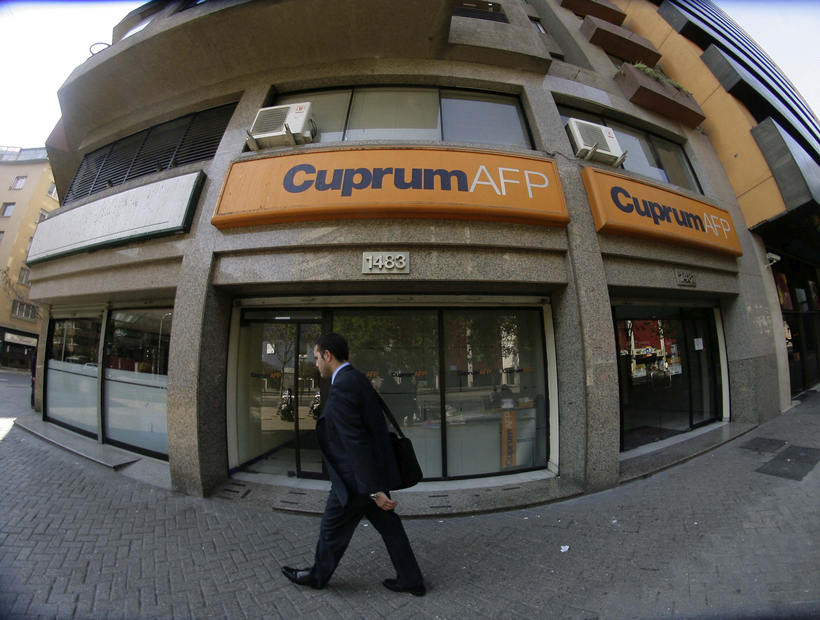 AFP Cuprum bajará sus comisiones: Provida será la más cara y Modelo la ...